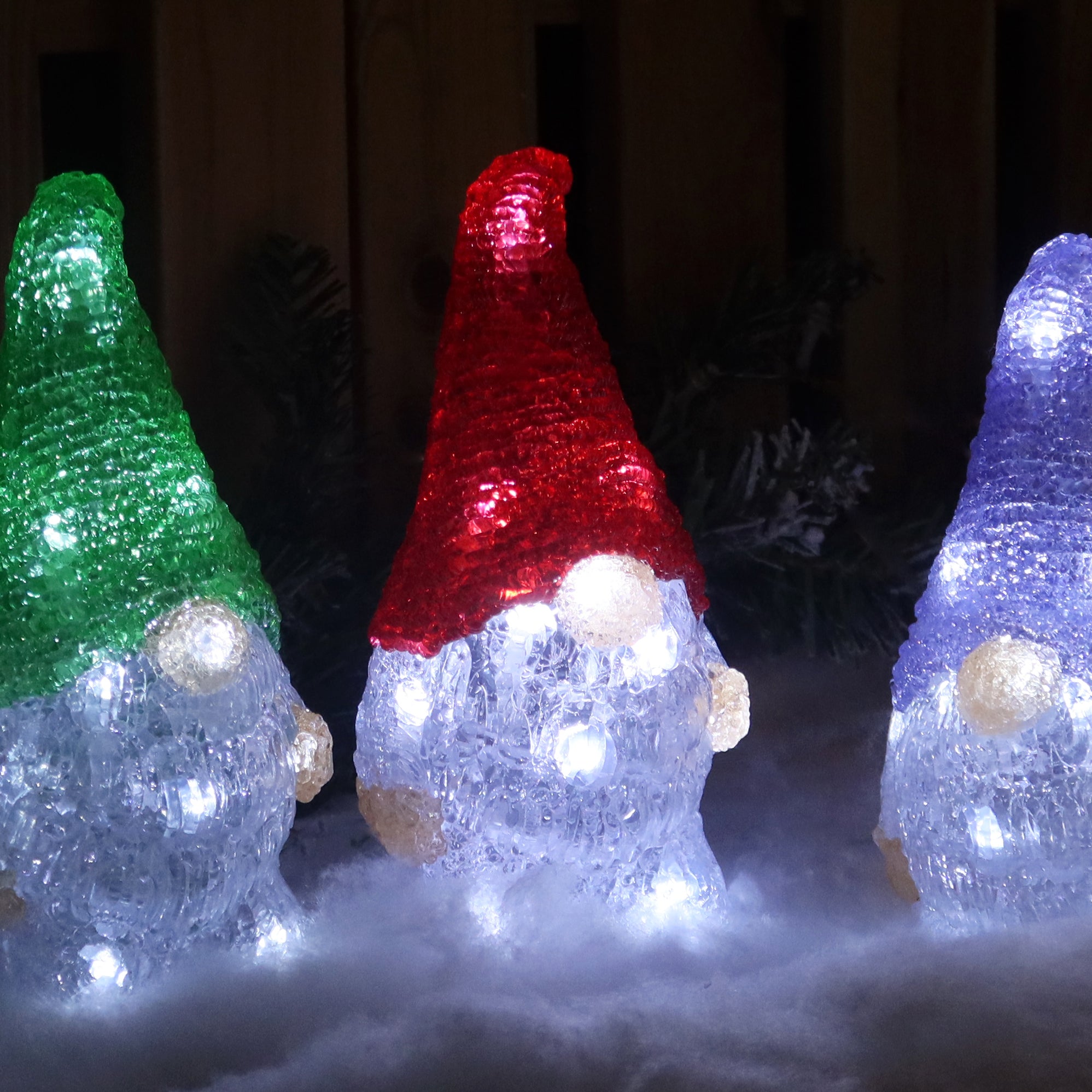 Acrylic Mini Gonk-Set Of 5 – Lexi Lighting