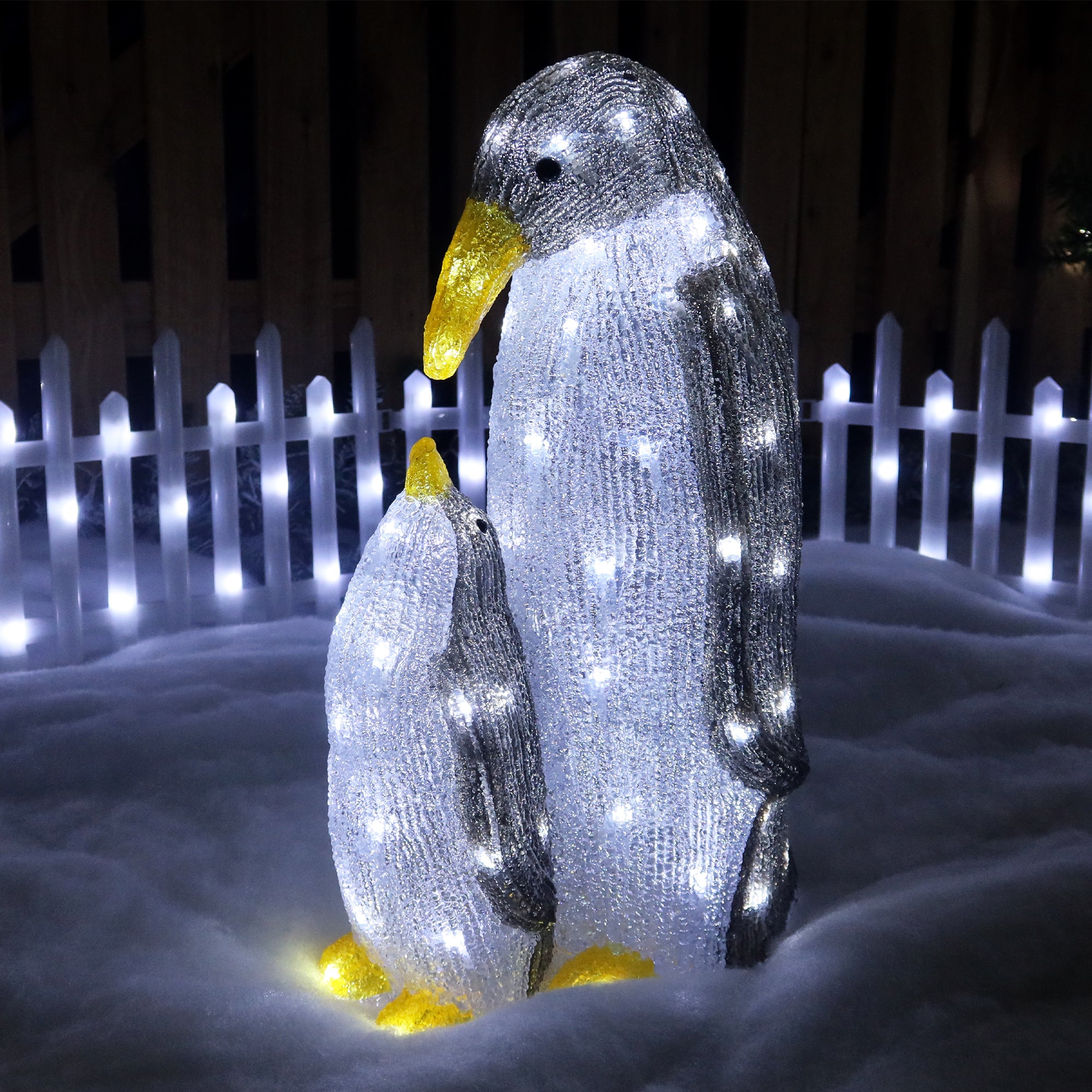 Acrylic Penguin – Lexi Lighting