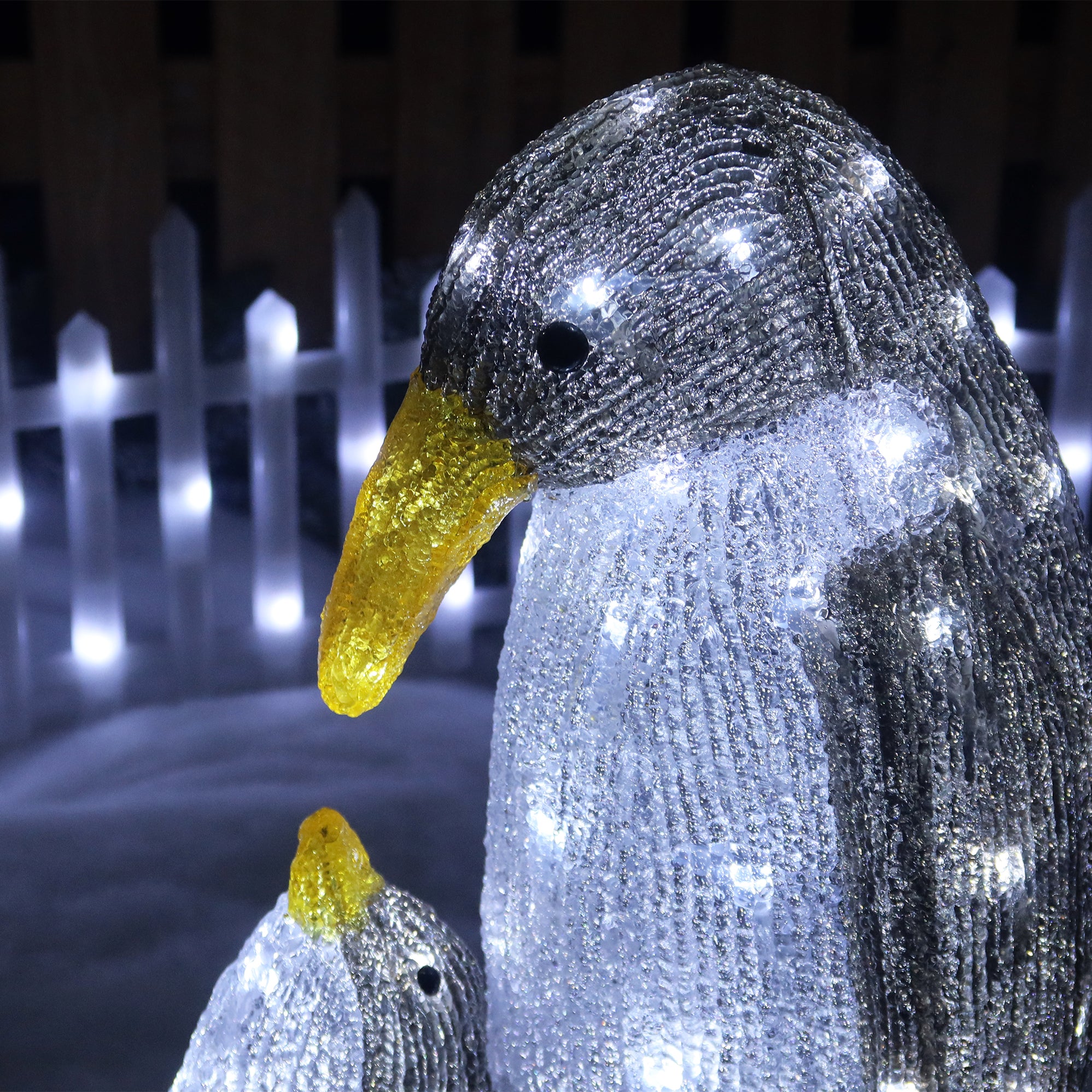 Acrylic Penguin – Lexi Lighting
