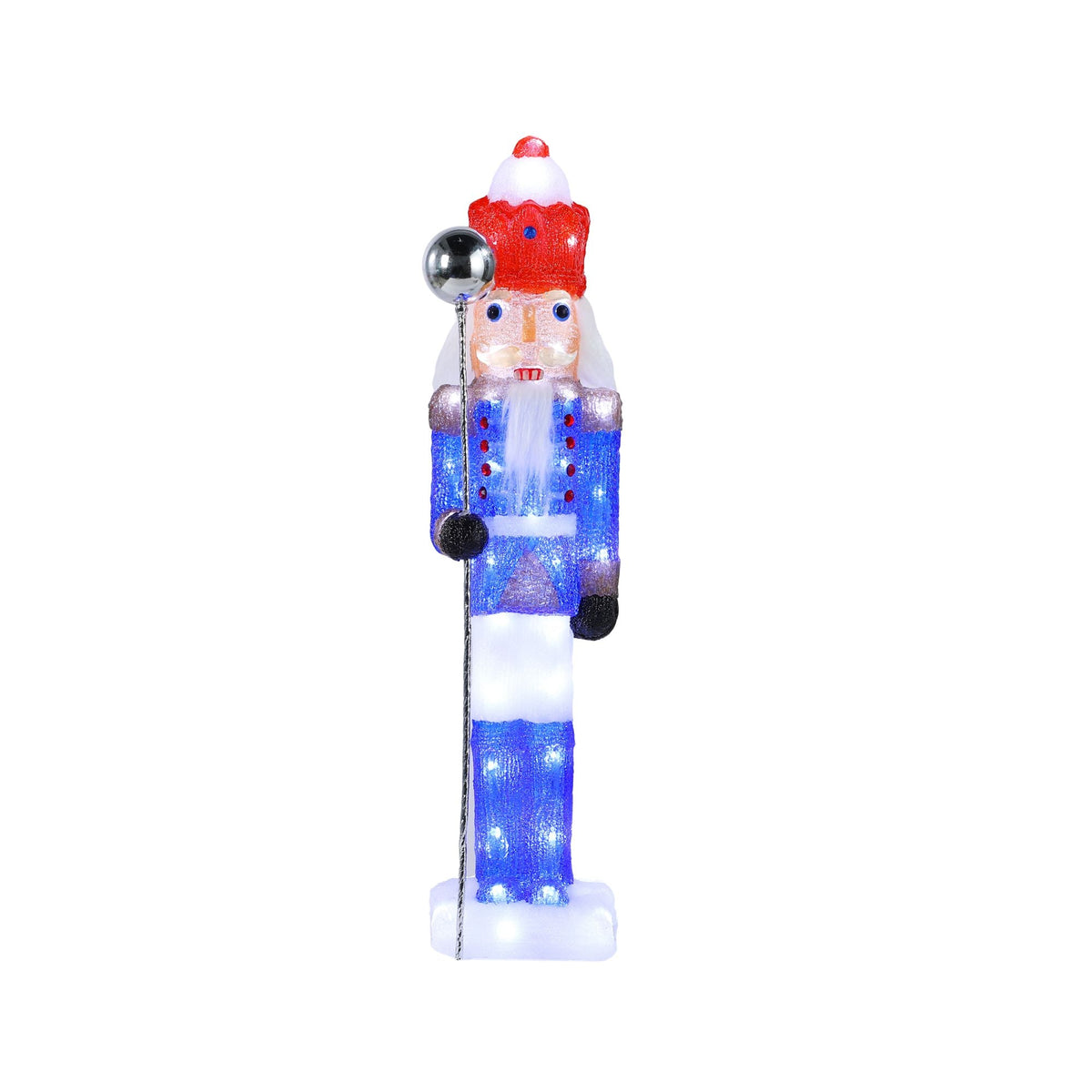 Acrylic Nutcracker V2 – Lexi Lighting