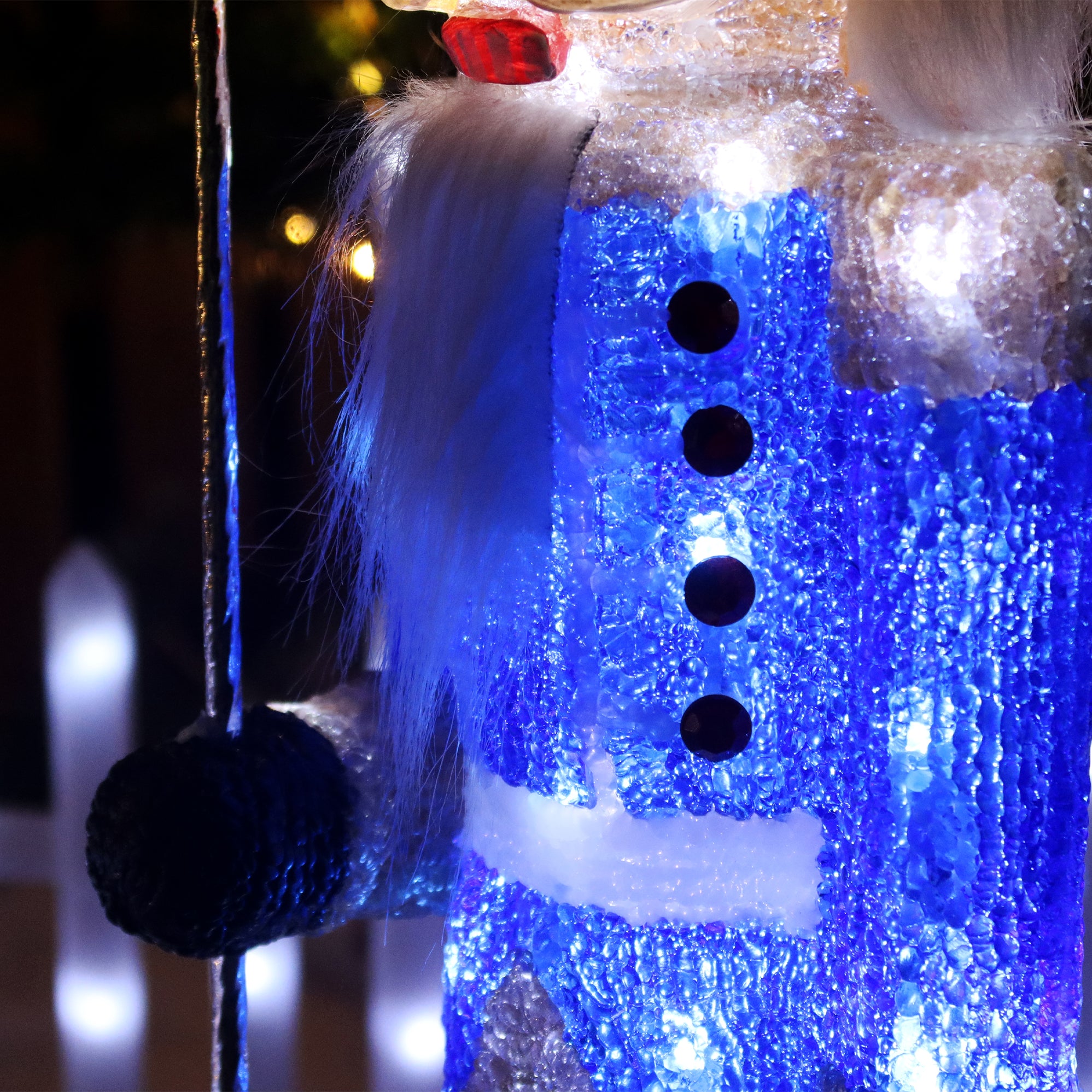 Acrylic Nutcracker V2 – Lexi Lighting