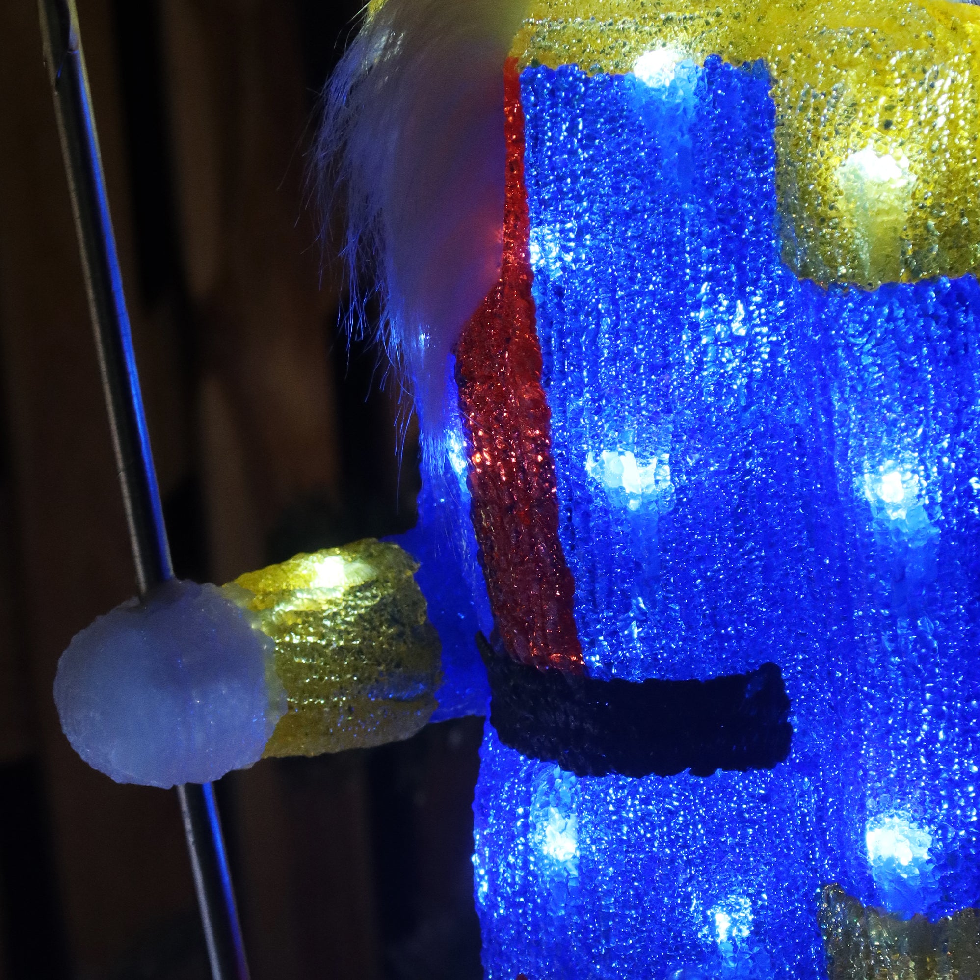 Acrylic Nutcracker V3 – Lexi Lighting