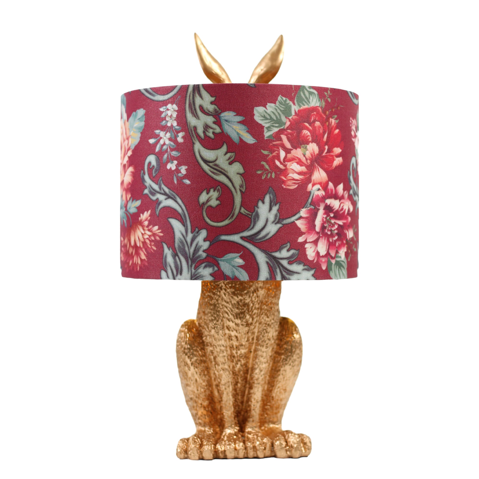 Thistle Rabbit Sitting Table Lamp – Lexi Lighting