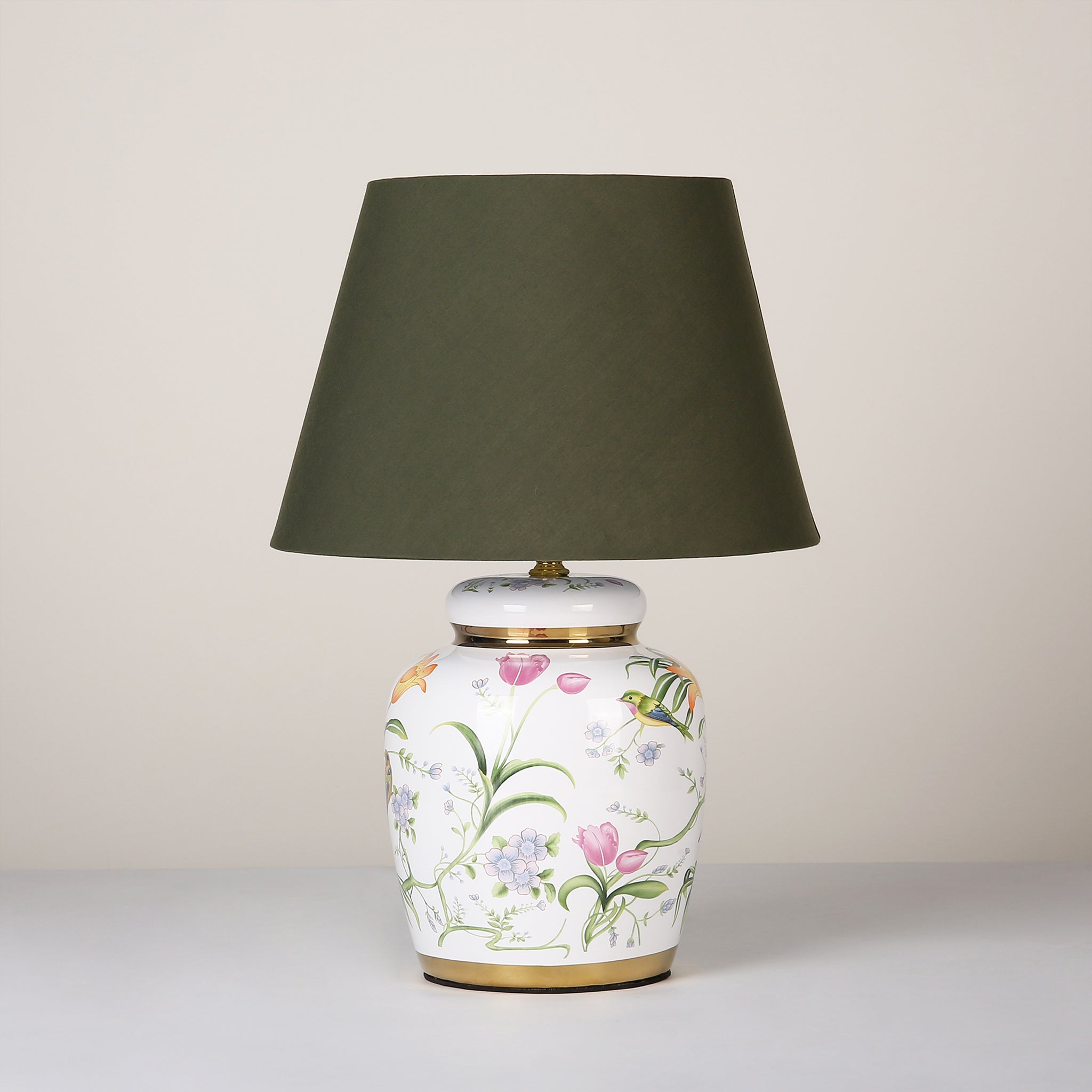 Circe Ceramic Table Lamp – Lexi Lighting