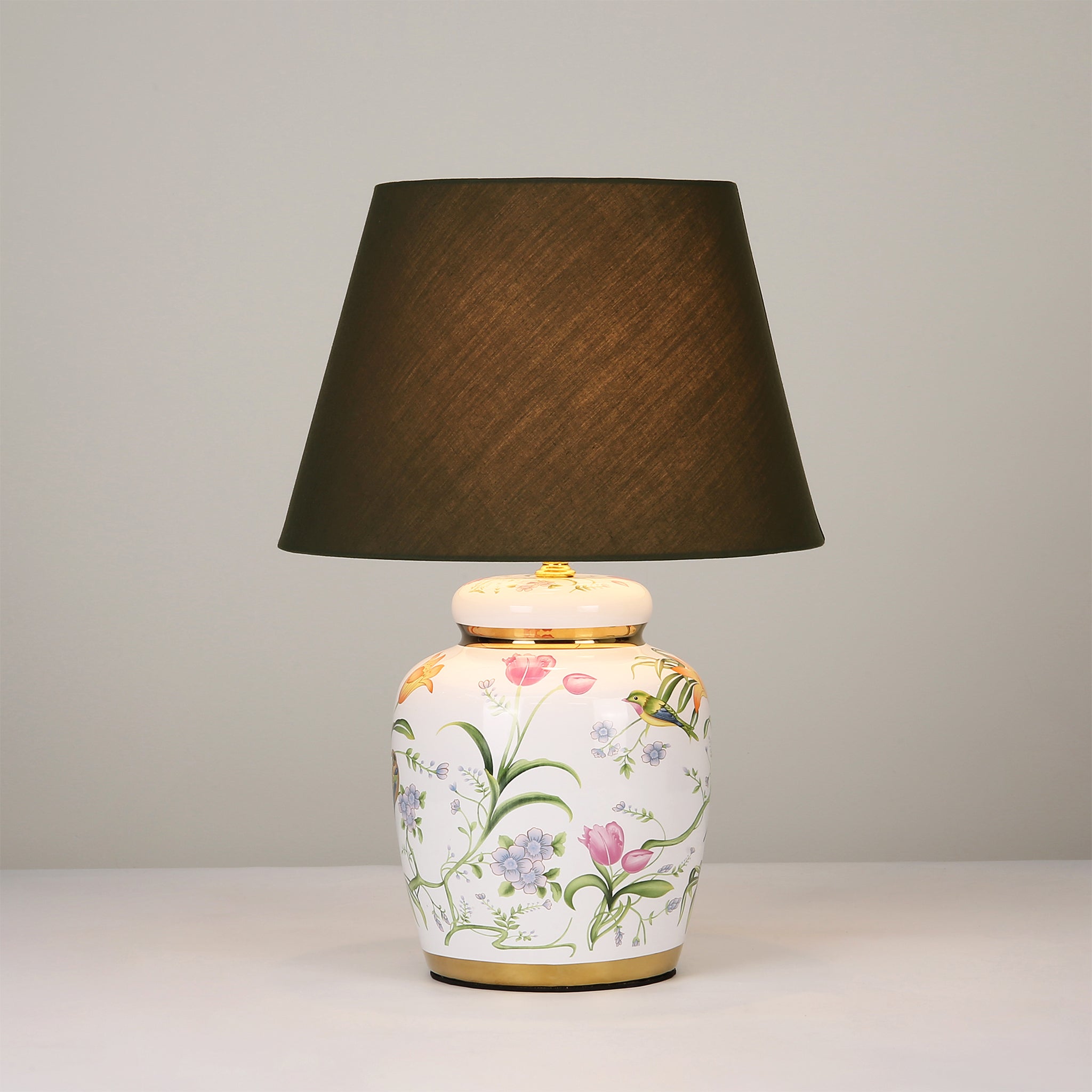 Circe Ceramic Table Lamp – Lexi Lighting