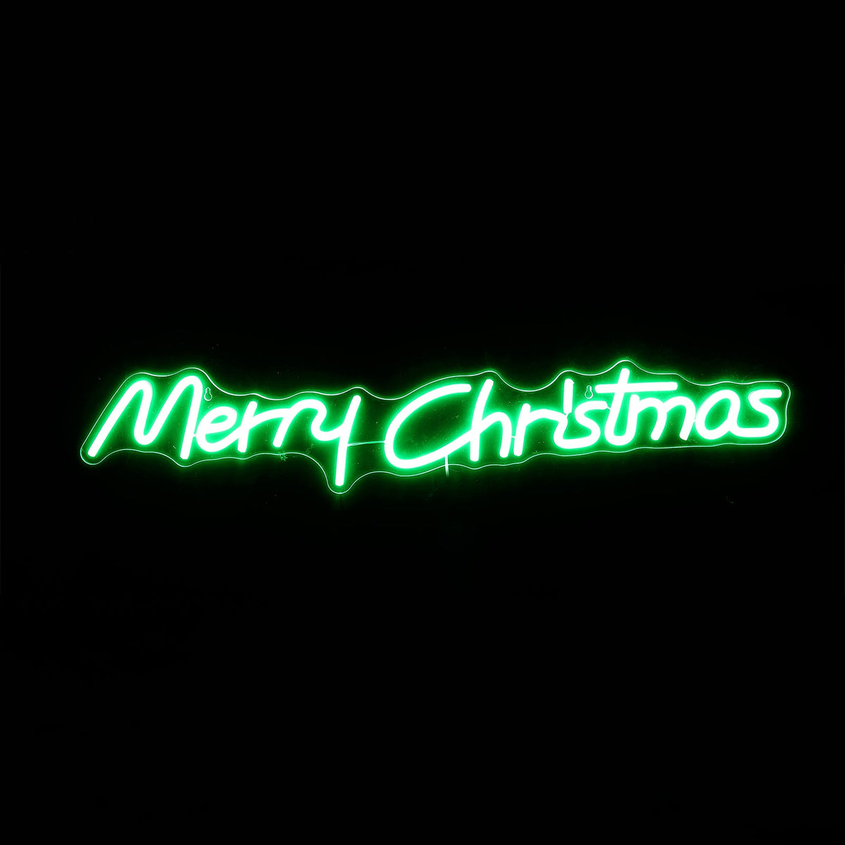 Merry Christmas Neon Sign 80x15cm – Lexi Lighting