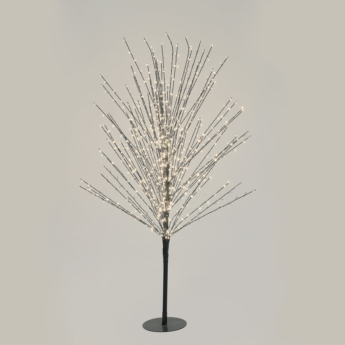 Lit Microdot Black Tree - 2 Size Options – Lexi Lighting