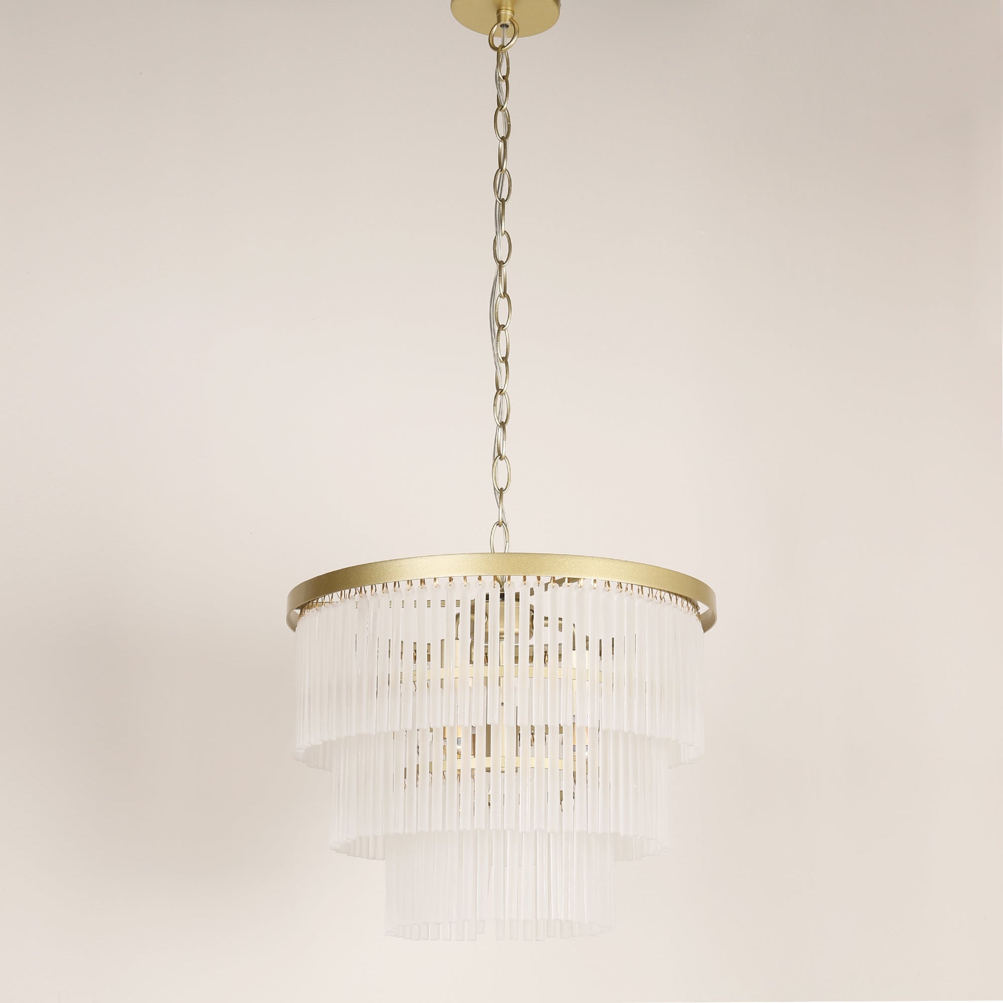 Greer 4 Lights Chandelier – Lexi Lighting