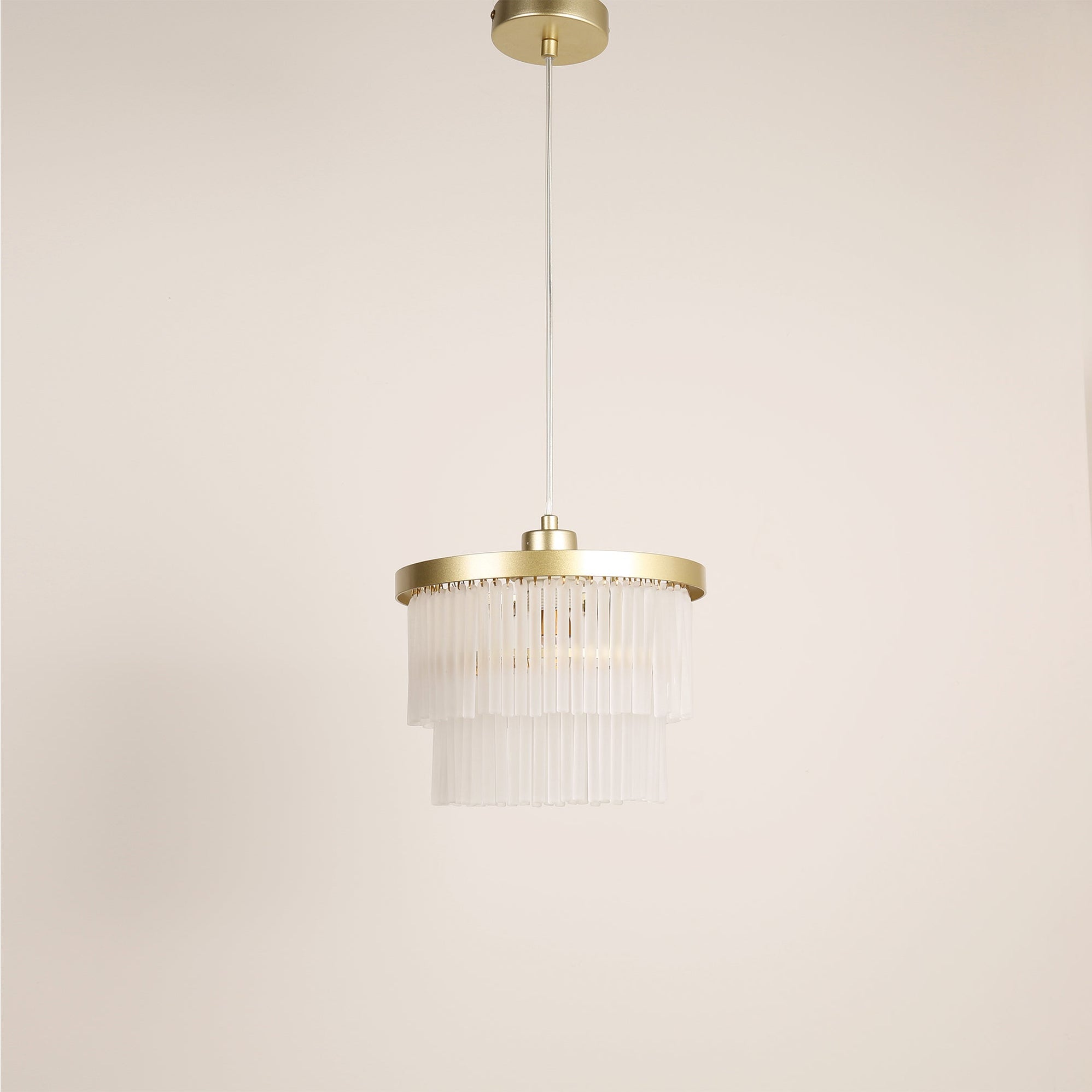 Greer 1 Light Chandelier – Lexi Lighting
