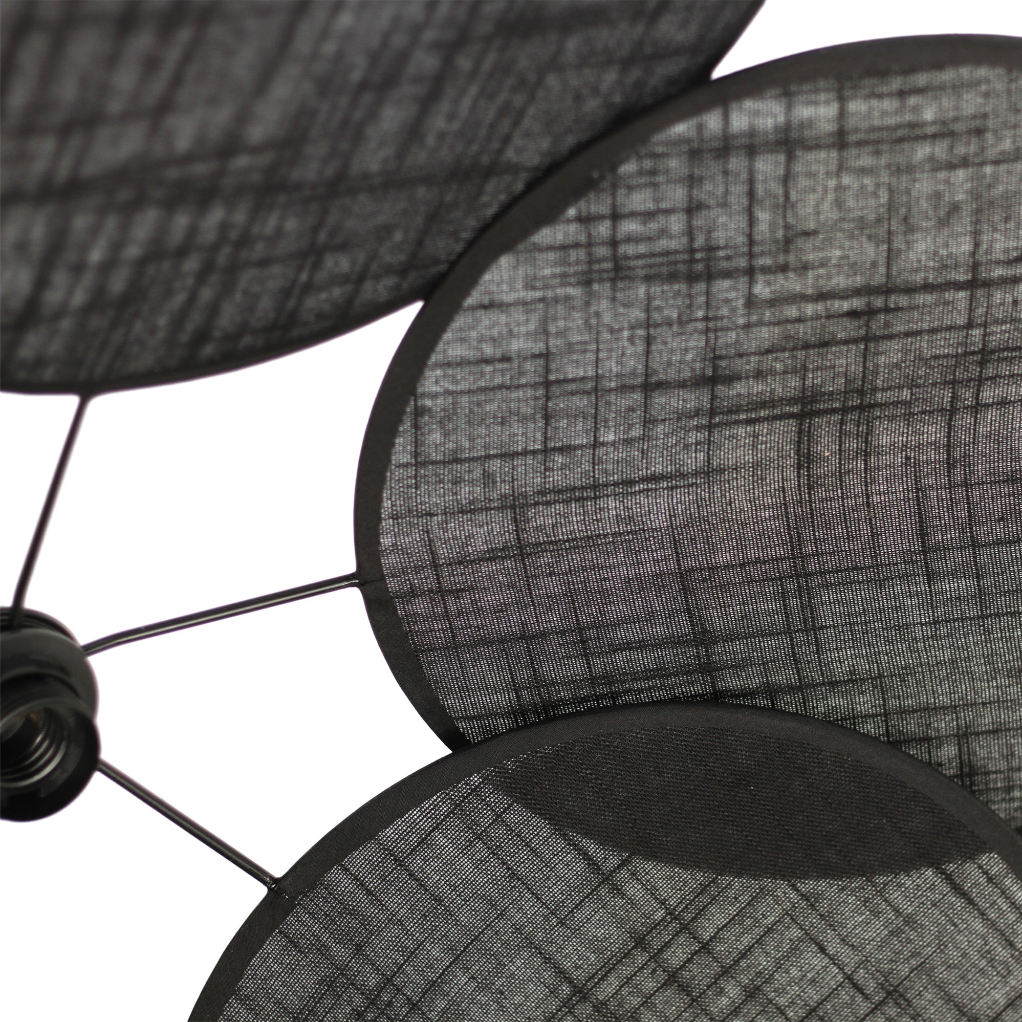 Flora Pendant Light - Black – Lexi Lighting