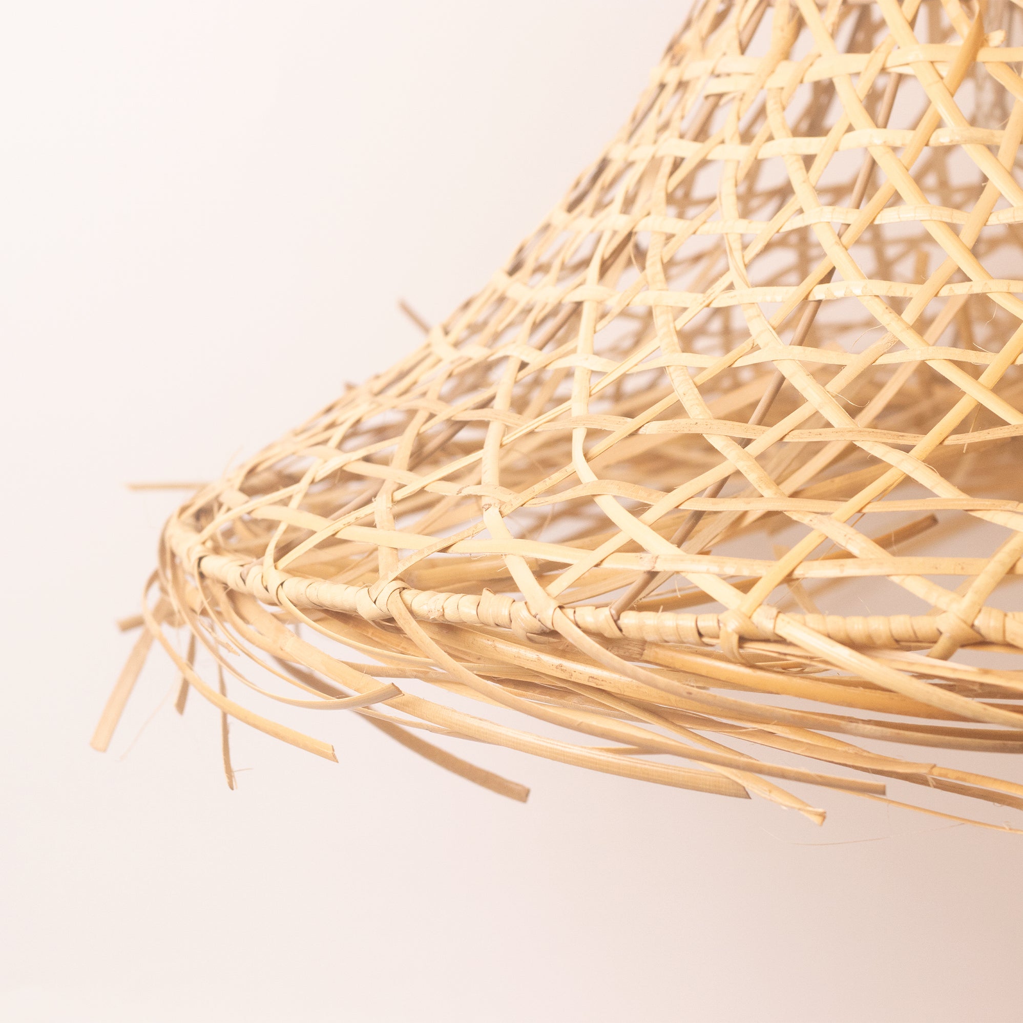 Kaia Rattan Pendant Light – Lexi Lighting