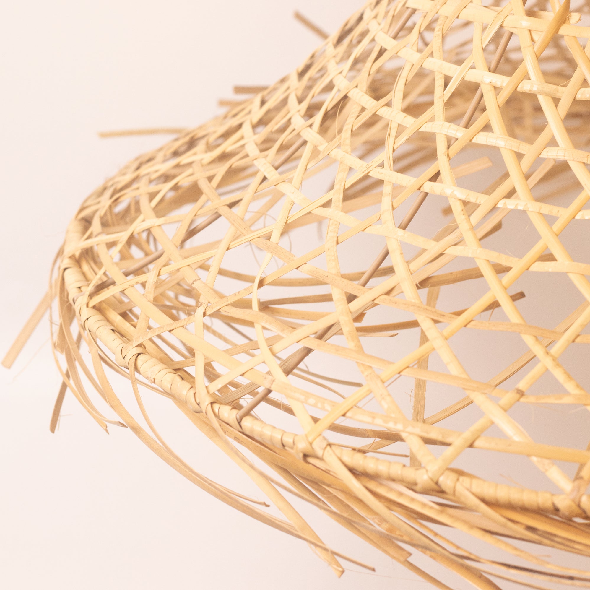 Kaia Rattan Pendant Light – Lexi Lighting