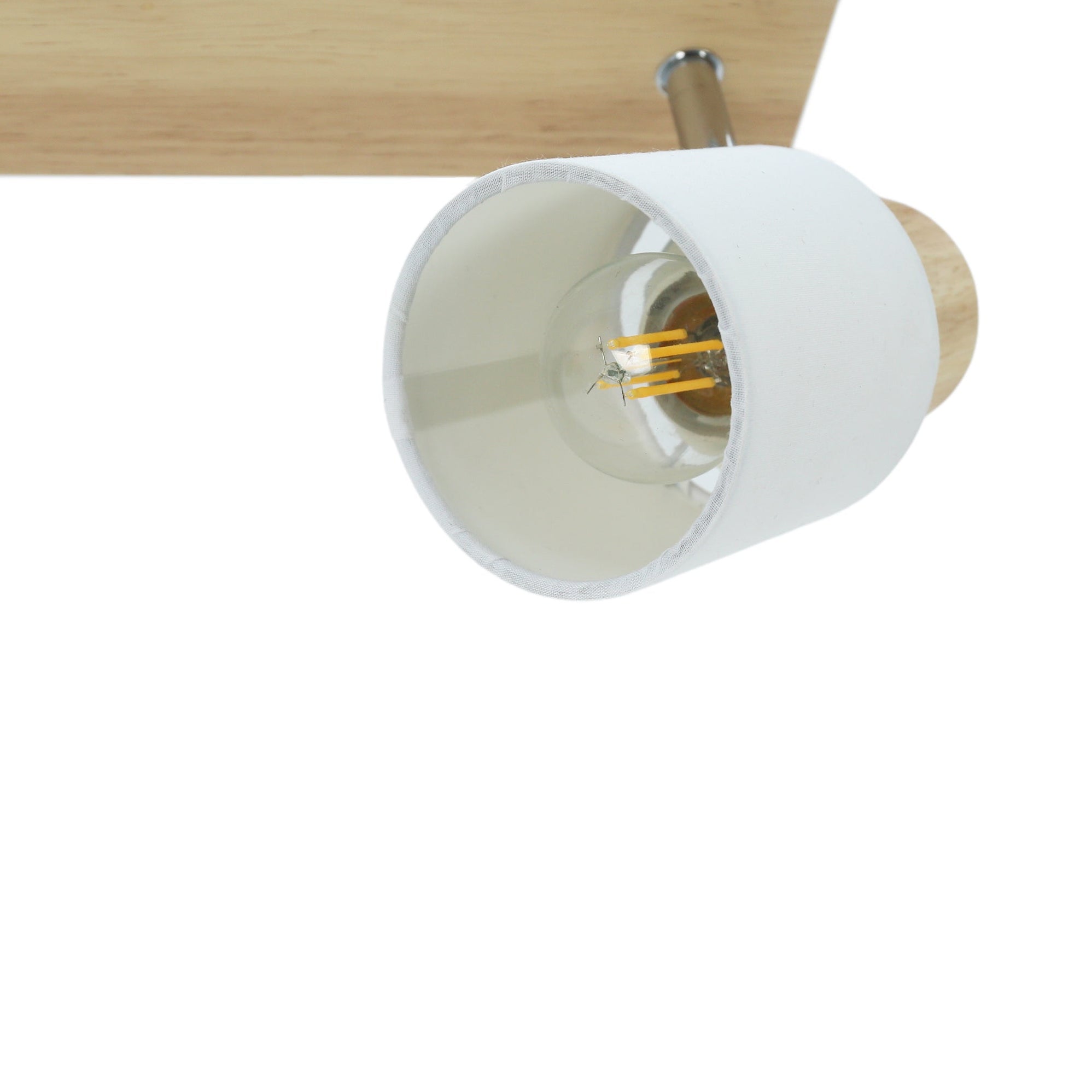 Daphne 2 Light Spot Light - White – Lexi Lighting