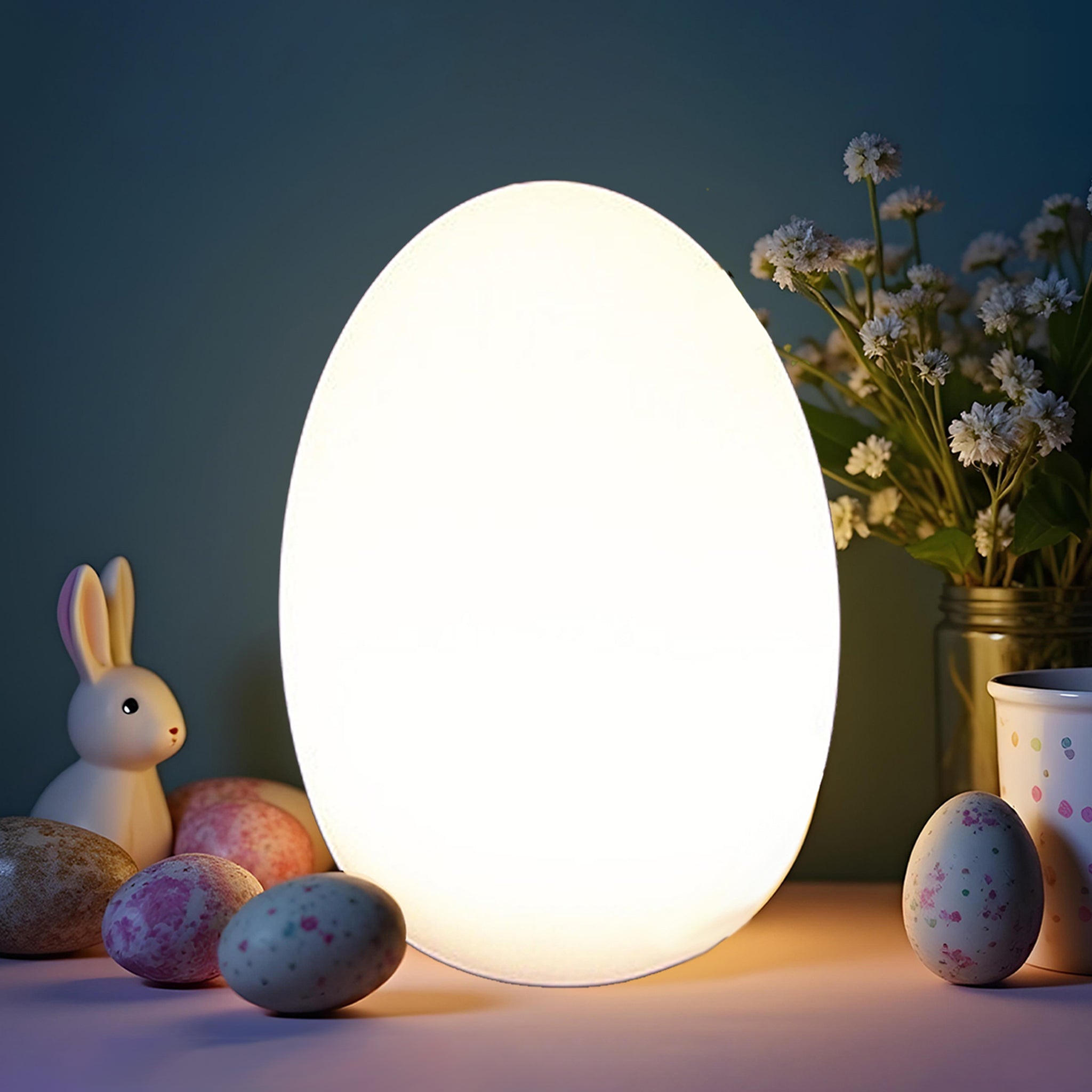 LED Egg Lamp – Lexi Lighting