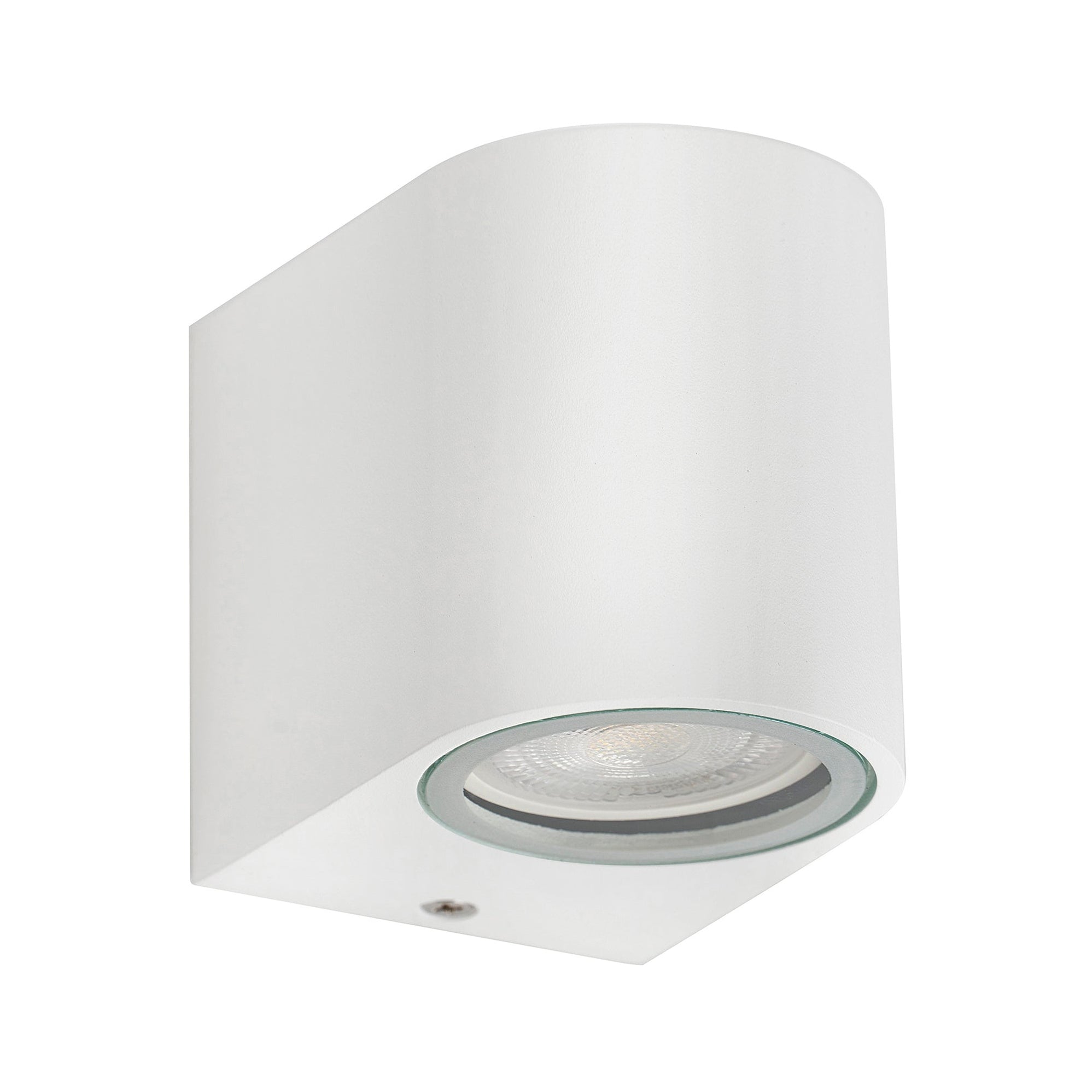 Olaris Outdoor Wall Light - White – Lexi Lighting