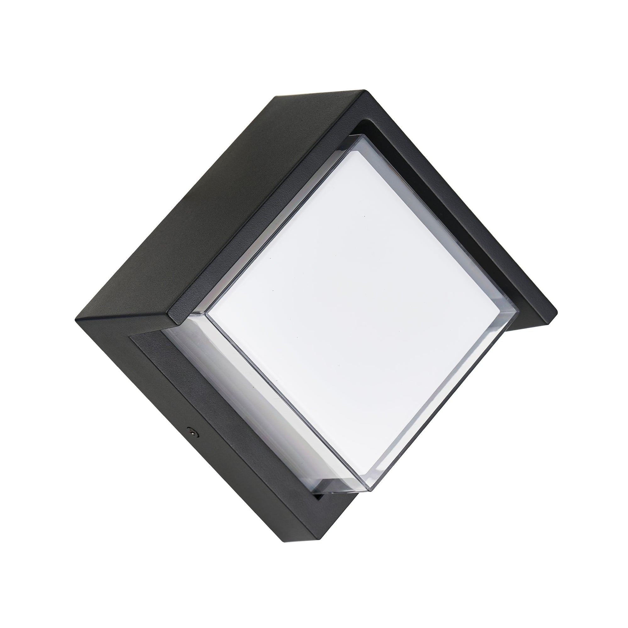 Tivor Square CCT LED Outdoor Wall Light – Lexi Lighting