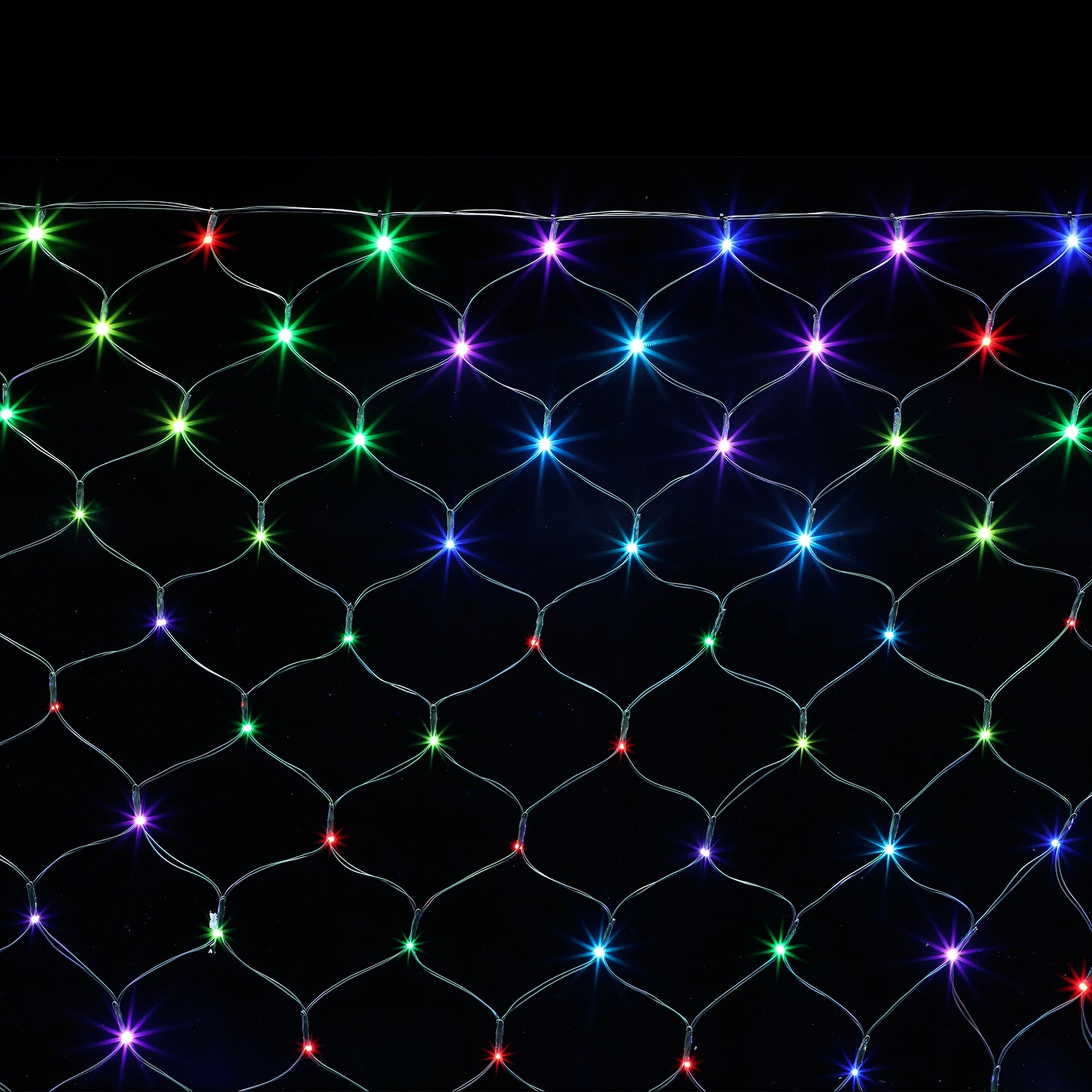 320 RGB Colour Changing Net Light – Lexi Lighting