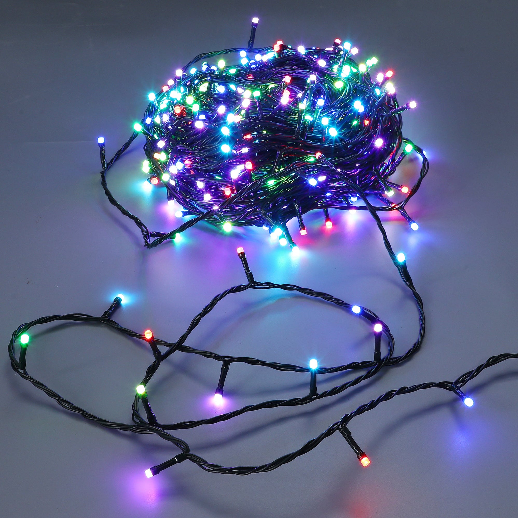 400 RGB Colour Changing String light – Lexi Lighting