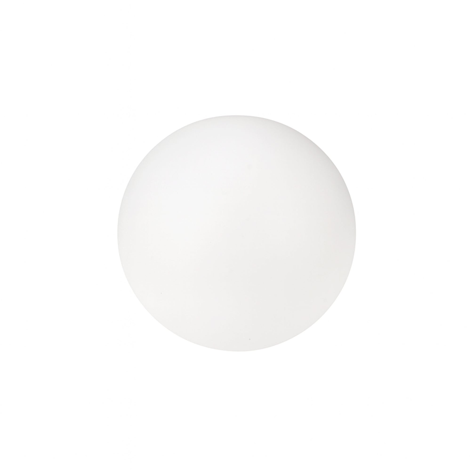 Round Opal Frosted Glass Shade 15cm – Lexi Lighting