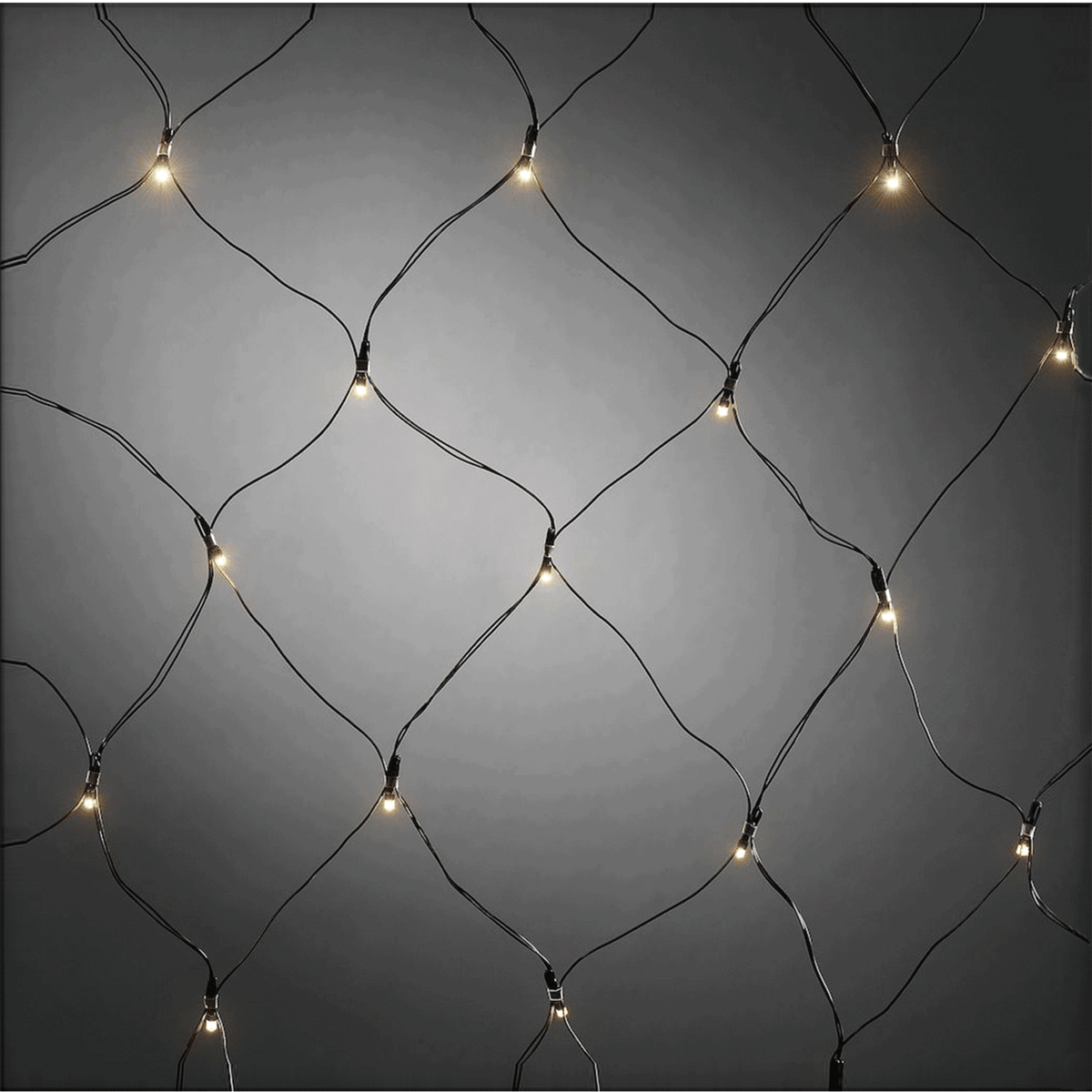 Dual Power 160 LED Connectable Net Light - 3 Colour Options – Lexi Lighting