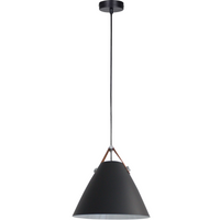 Milano Pendant Light - Black – Lexi Lighting