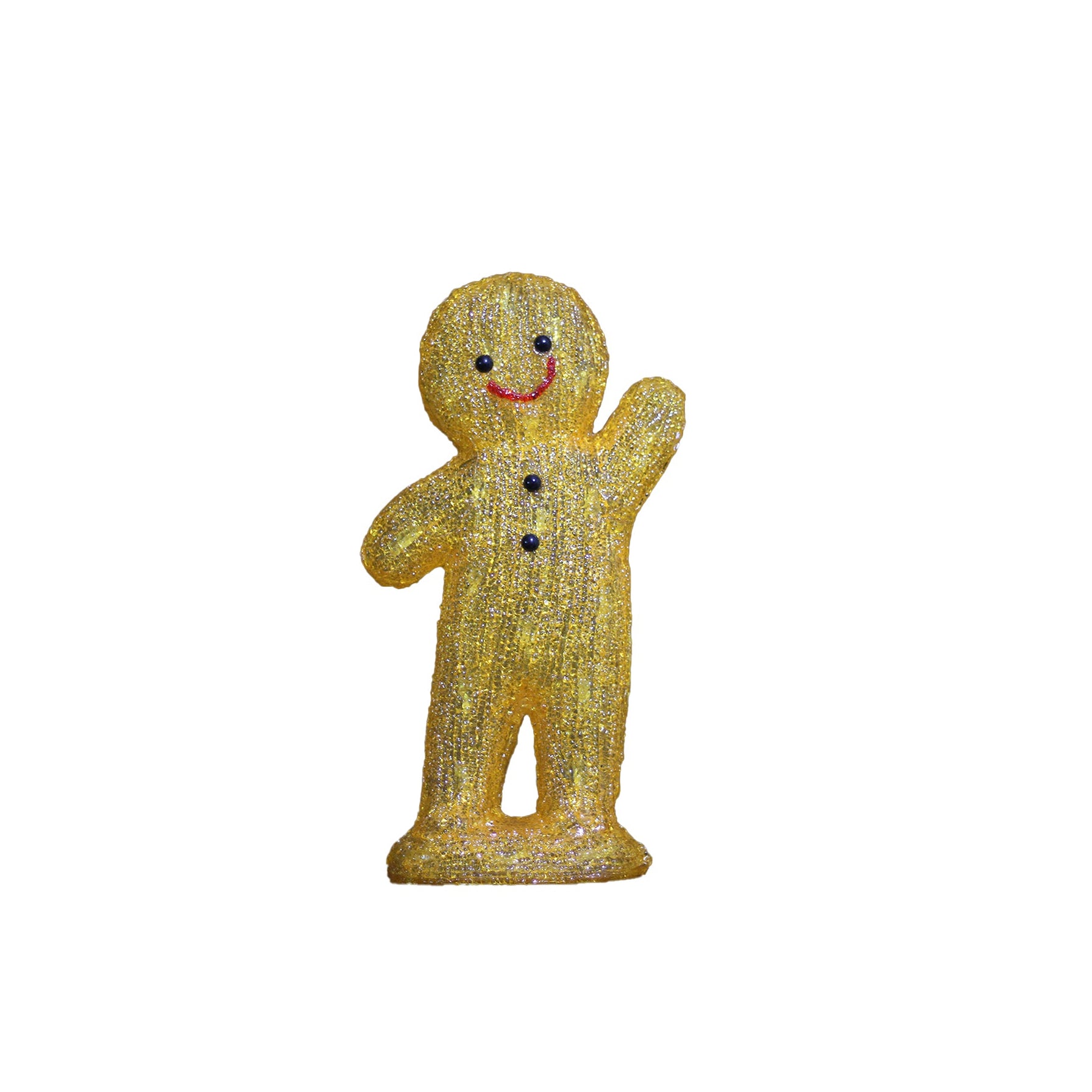 Acrylic Gingerbread Man – Lexi Lighting