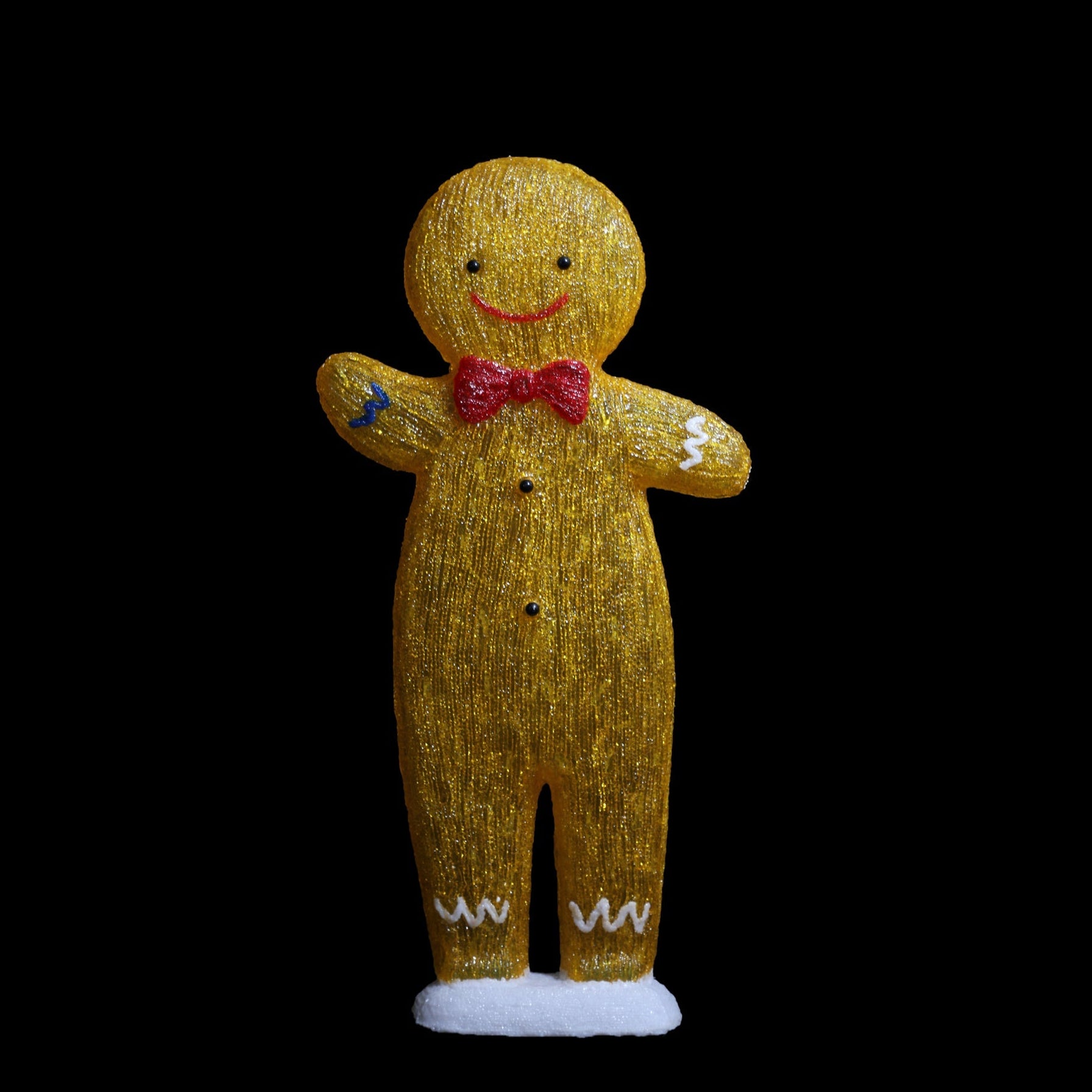Acrylic Gingerbread Man – Lexi Lighting