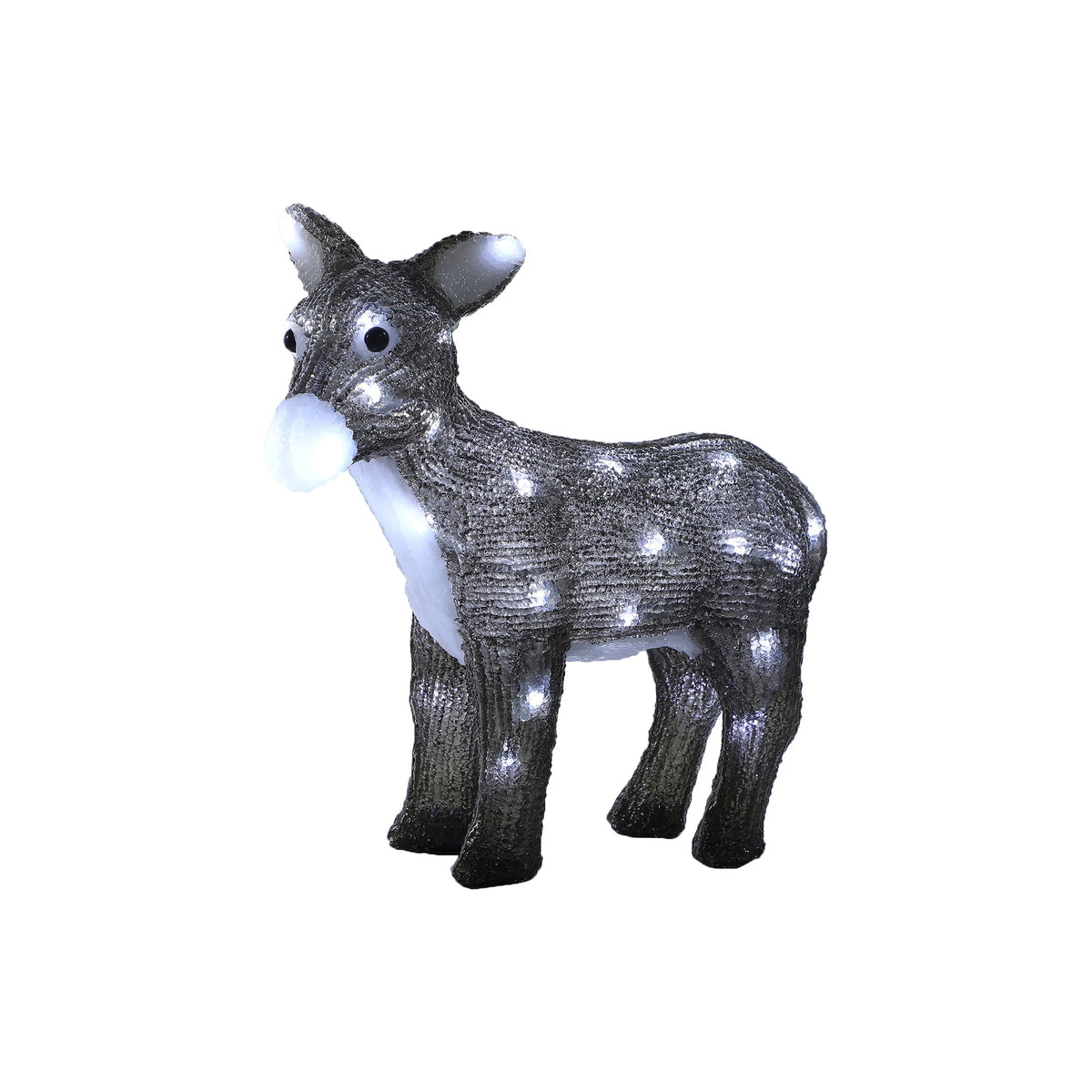 Acrylic Donkey - H34cm – Lexi Lighting