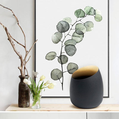 Chester Uplight Table Lamp - Black – Lexi Lighting