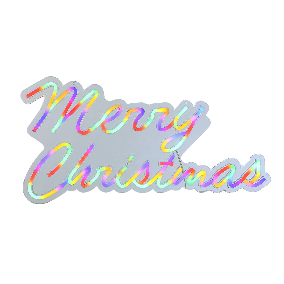 50cm Merry Christmas Neon Sign – Lexi Lighting