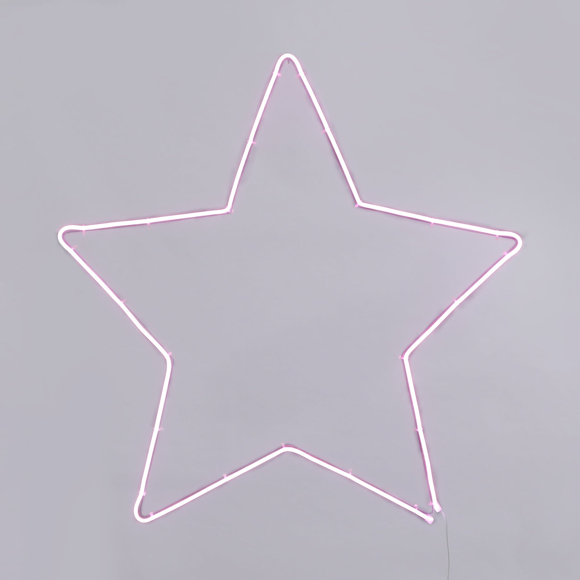 Neon Star Sign – Lexi Lighting