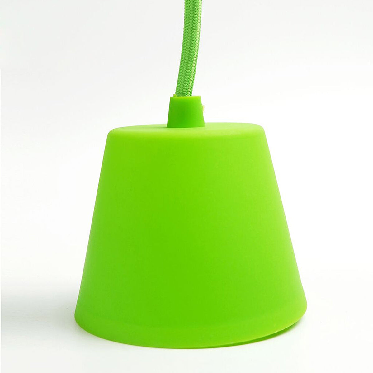 Green Colour Silicone Ceiling Pendant Light – Lexi Lighting