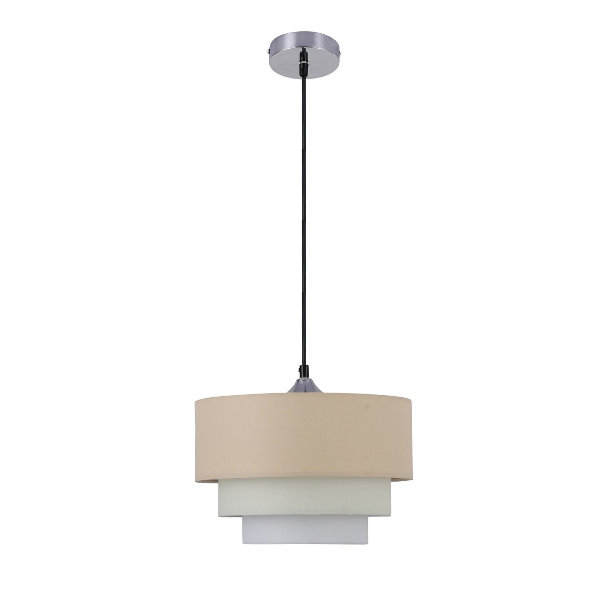Isabelle 1LT Pendant White – Lexi Lighting