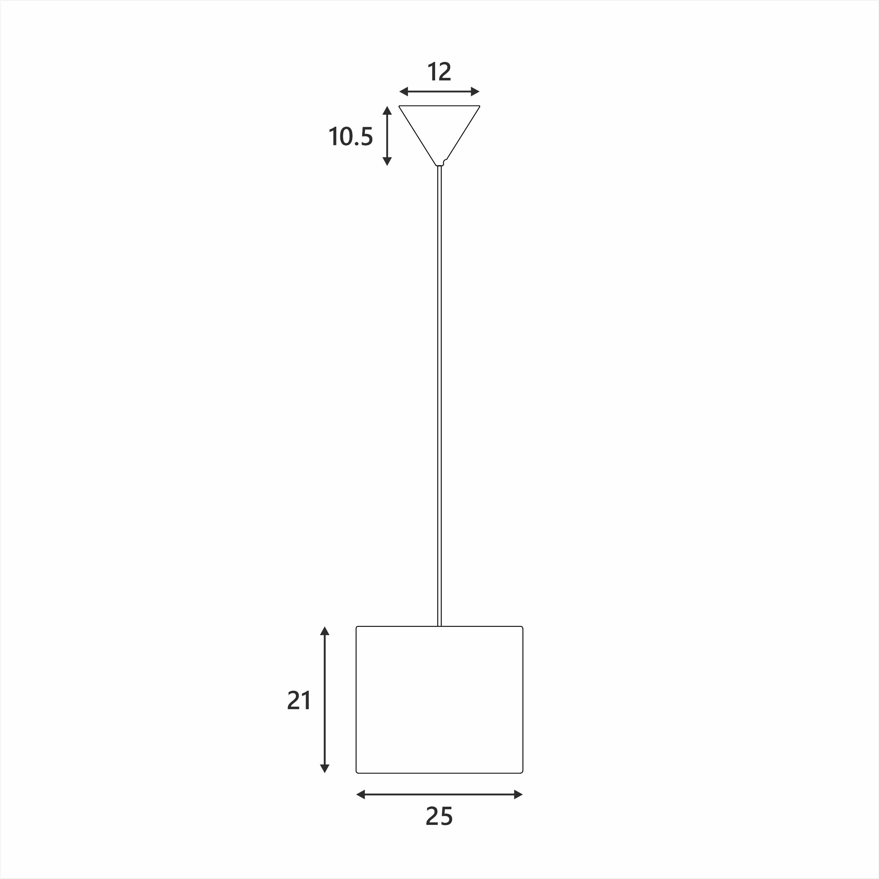 Ingrid Pendant Light - Small – Lexi Lighting