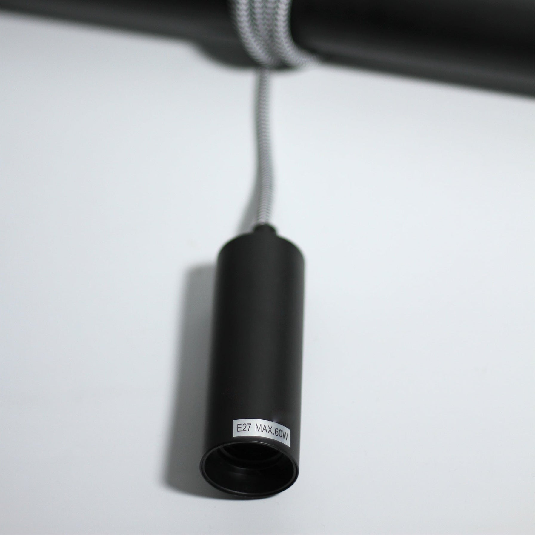 Bikkel 4 Lights Pendant Light - Black – Lexi Lighting