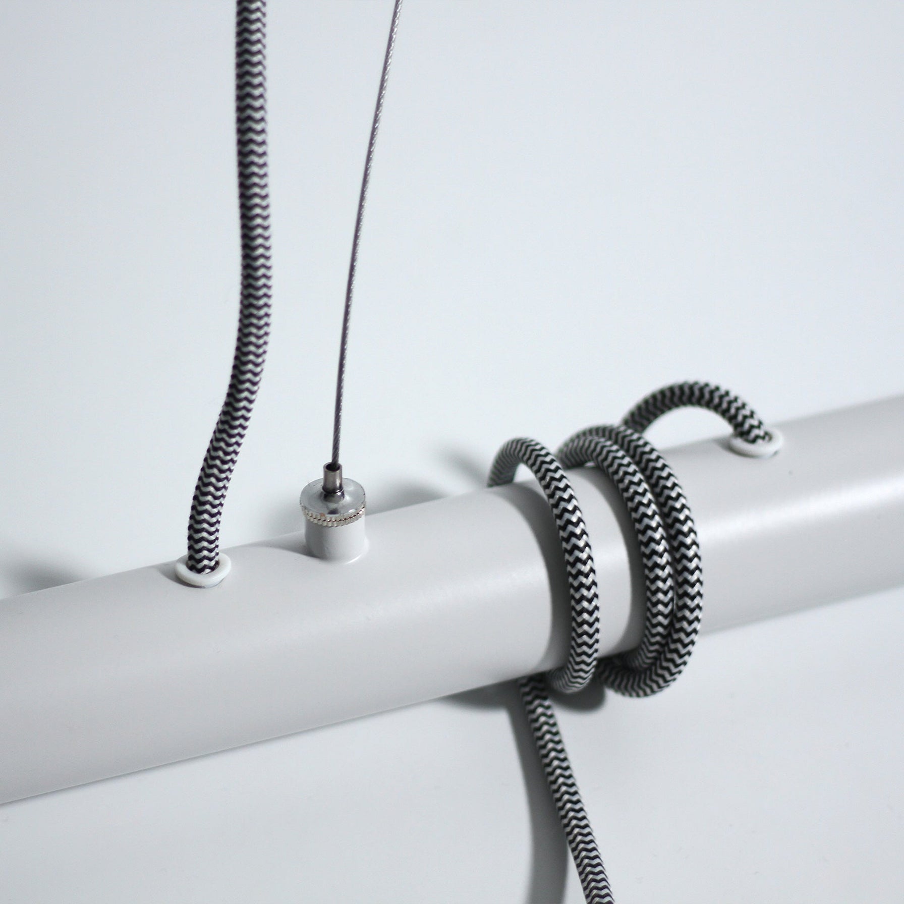 Bikkel 4 Lights Pendant Light - White – Lexi Lighting