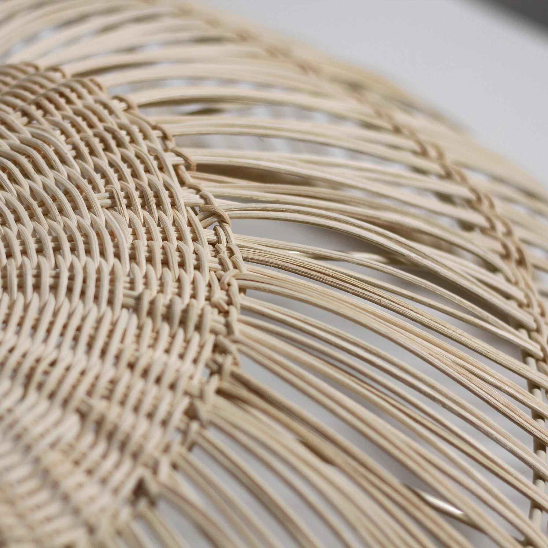 Amara Rattan Pendant Light - Large – Lexi Lighting