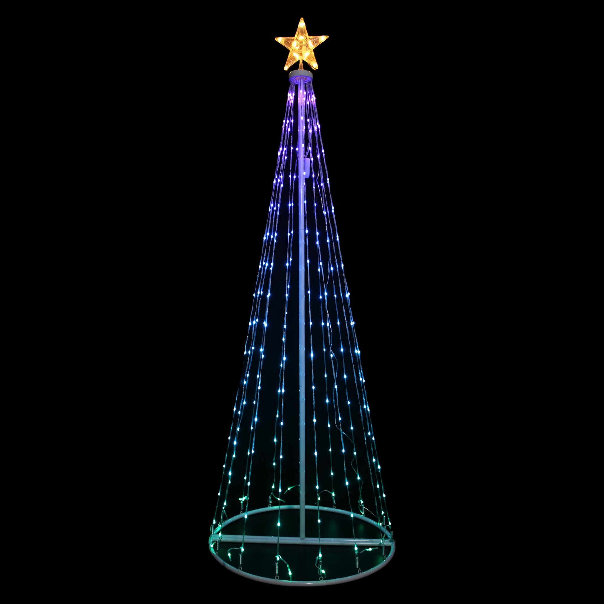 RGB Digital Tree - 3 Size Options – Lexi Lighting