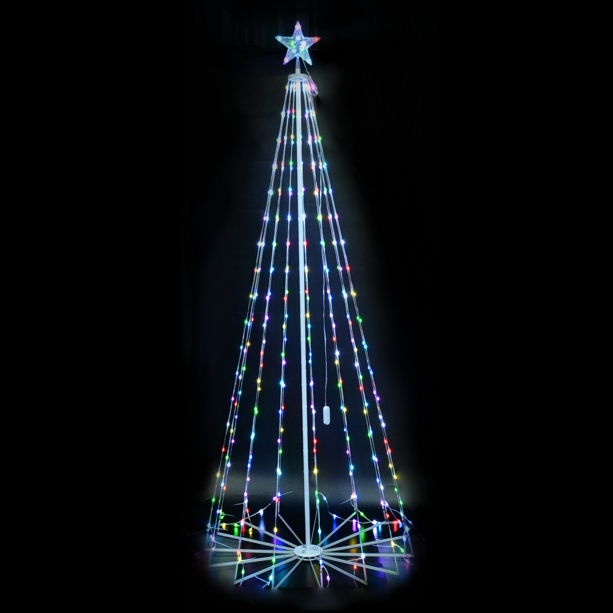 RGB Digital Tree - 3 Size Options – Lexi Lighting