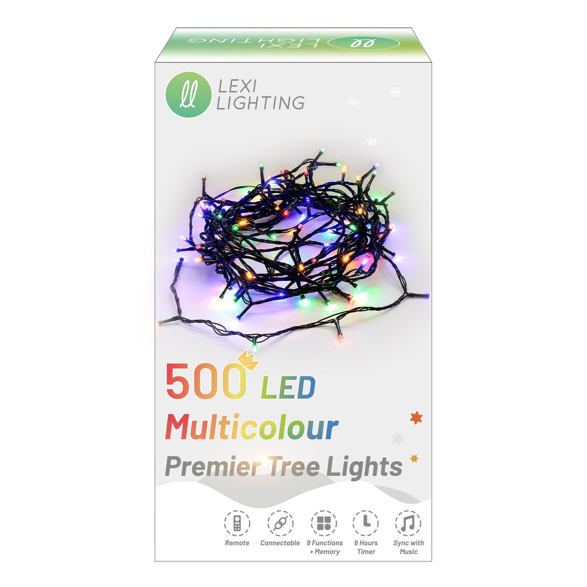 300/500 LED Connectable Premier Tree Light – Lexi Lighting