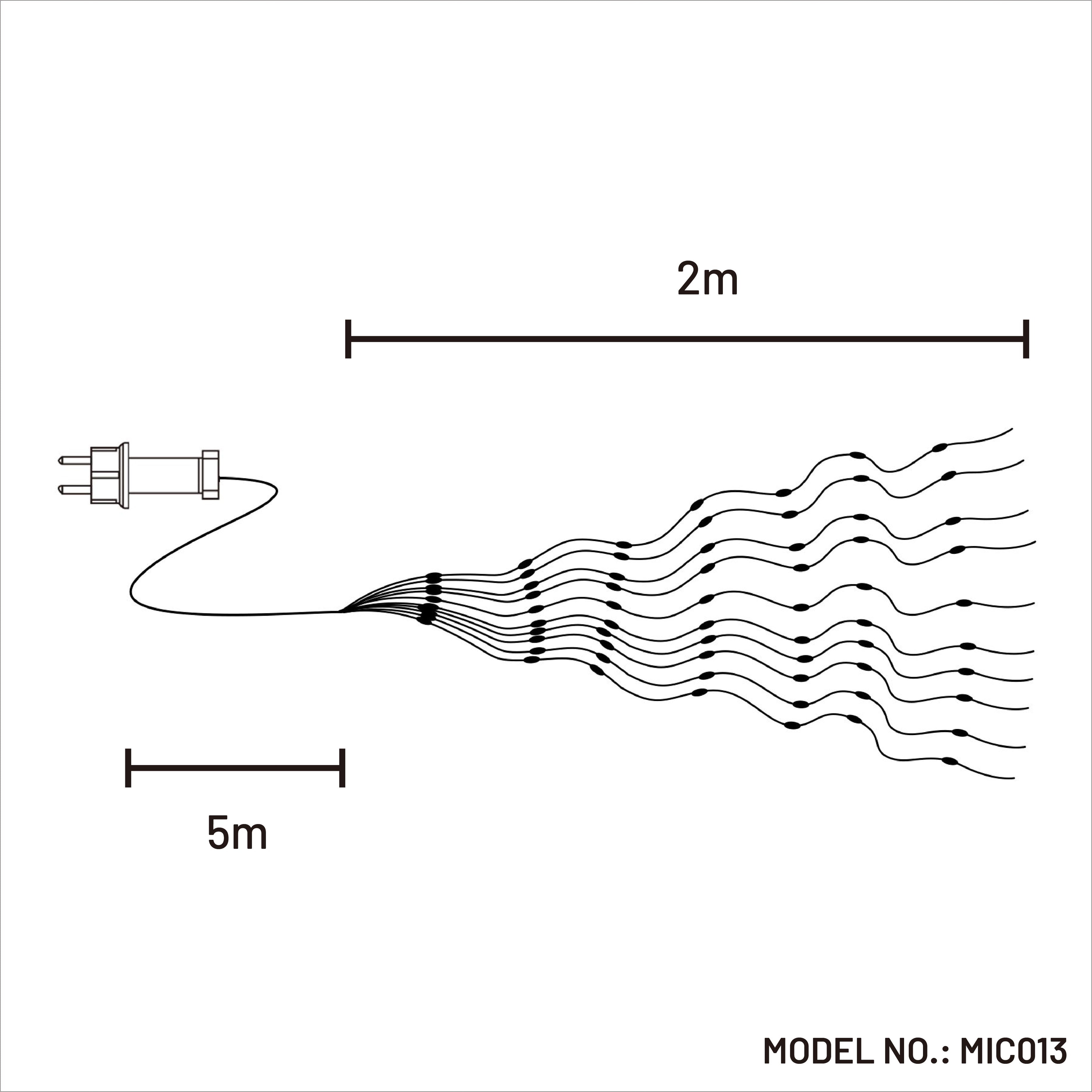 200 Dual Colour Micro LED Branch Lights – Lexi Lighting