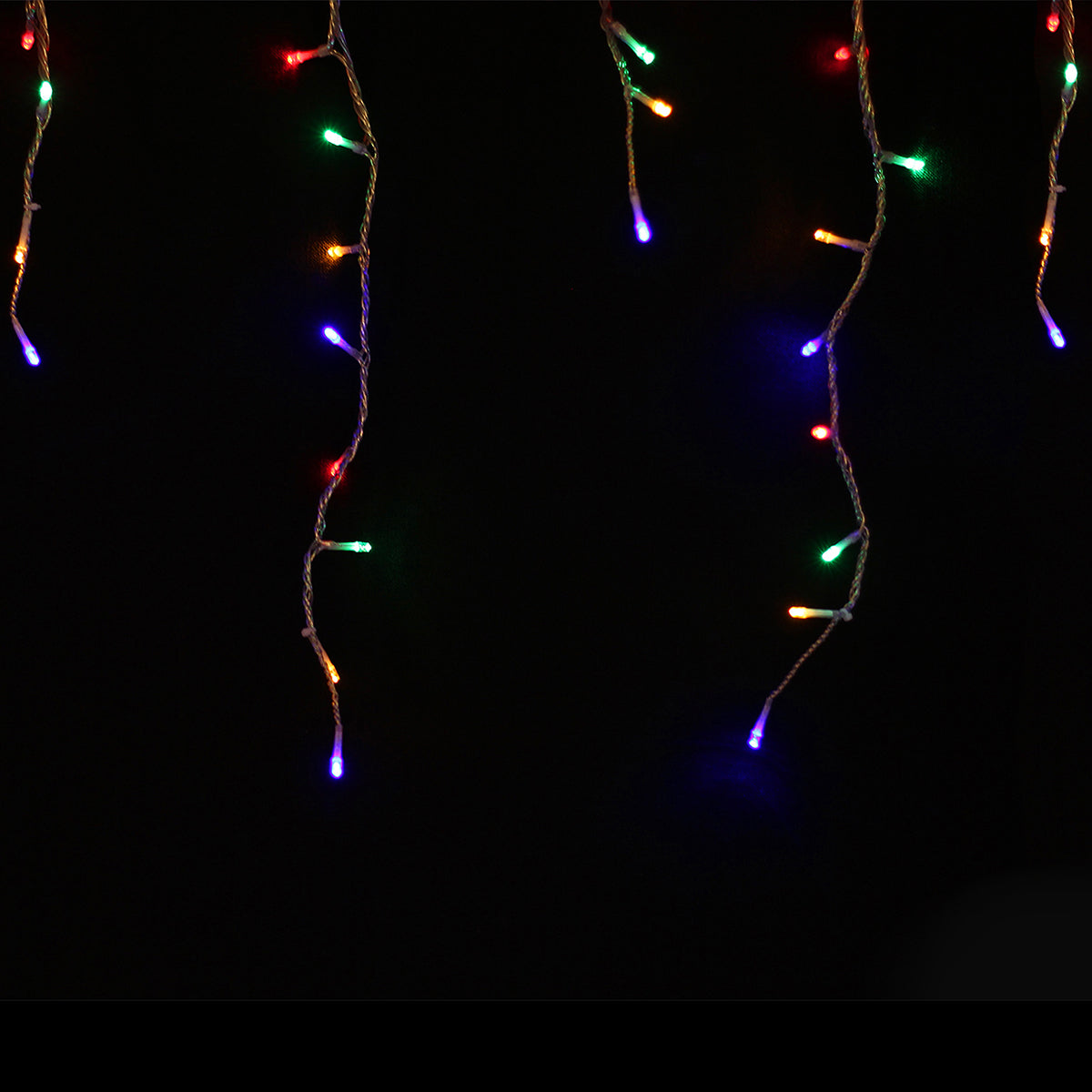 1008 LEDs Waterfall Icicle Light - 4 Colour Options – Lexi Lighting
