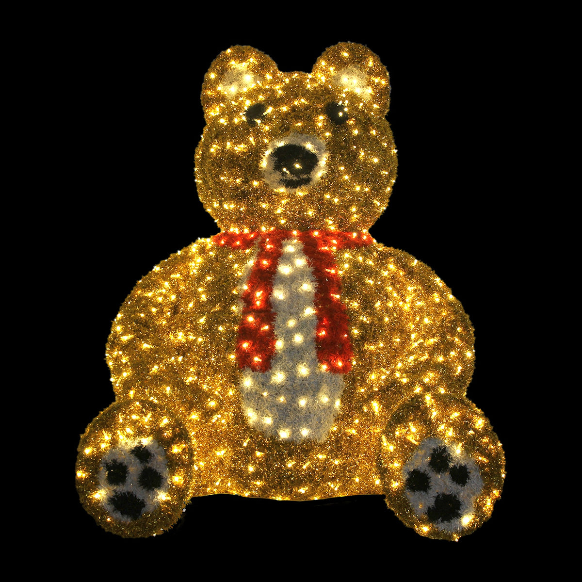 2m 3D Teddy Bear – Lexi Lighting