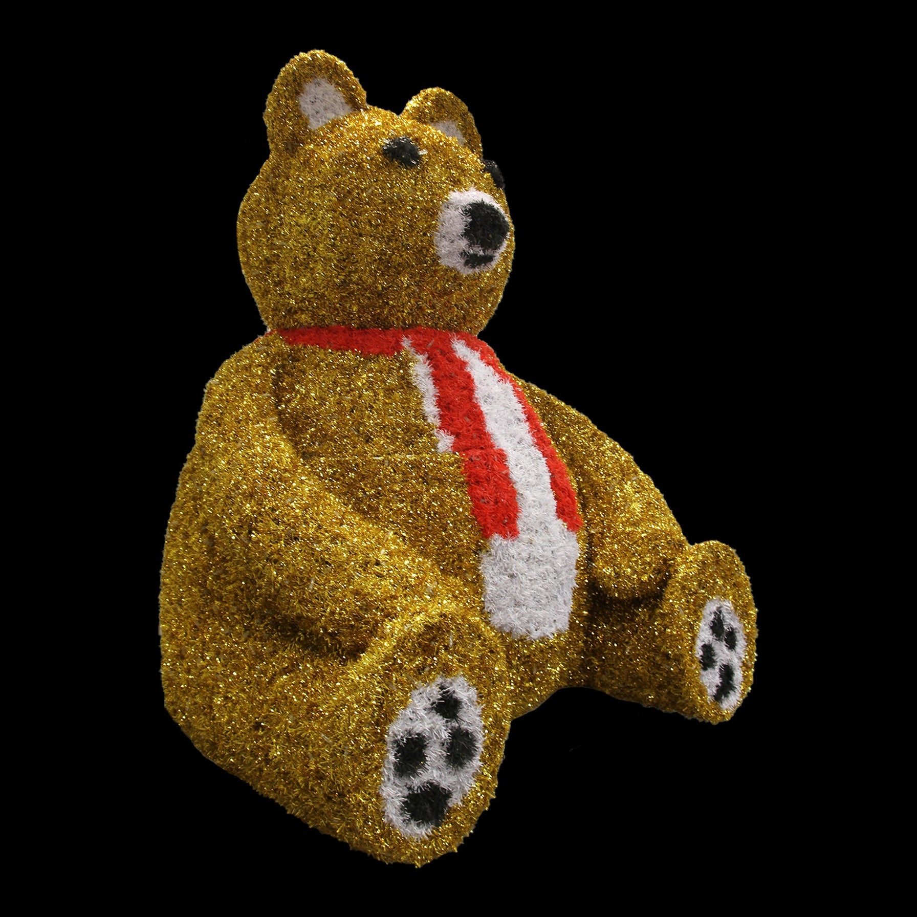 2m 3D Teddy Bear – Lexi Lighting