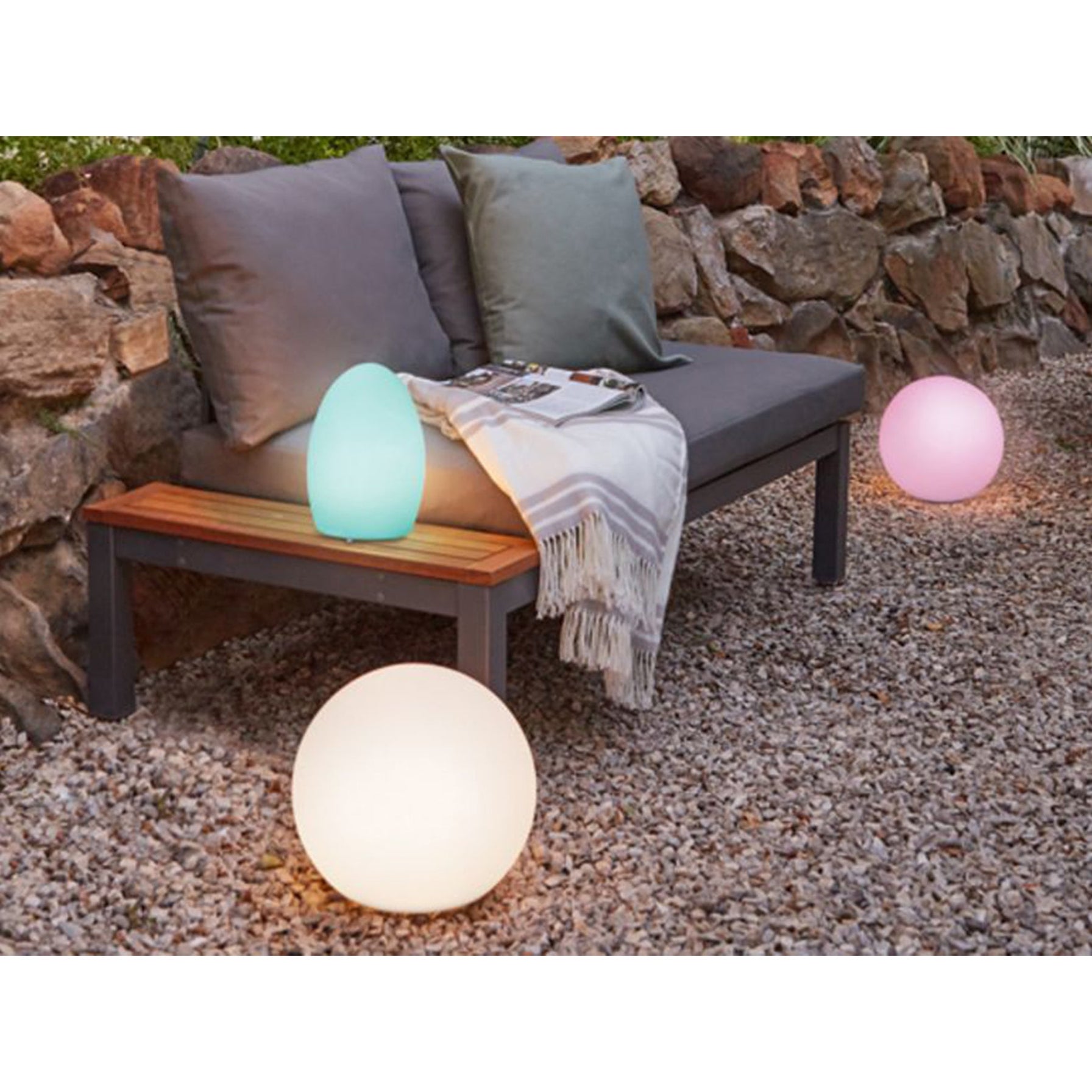 LED Mood Light Ball 50CM DC Power – Lexi Lighting