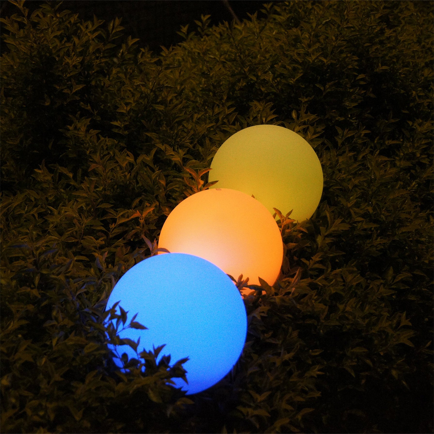 LED Mood Light Ball 50CM DC Power – Lexi Lighting
