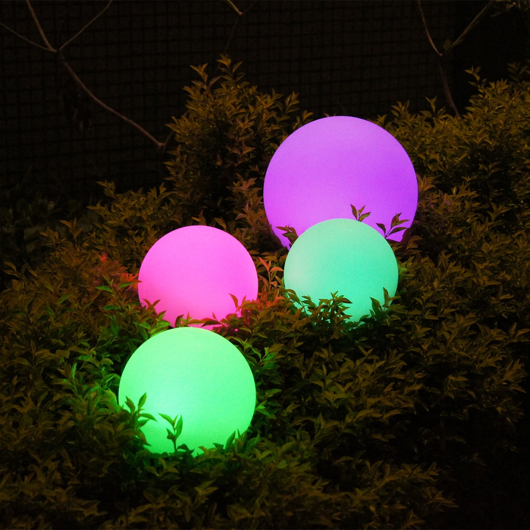 LED Mood Light Ball 40CM DC Power – Lexi Lighting
