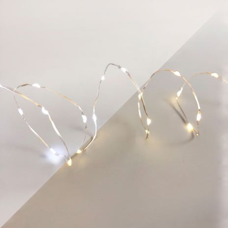 200 Dual Colour Micro LED String Light – Lexi Lighting